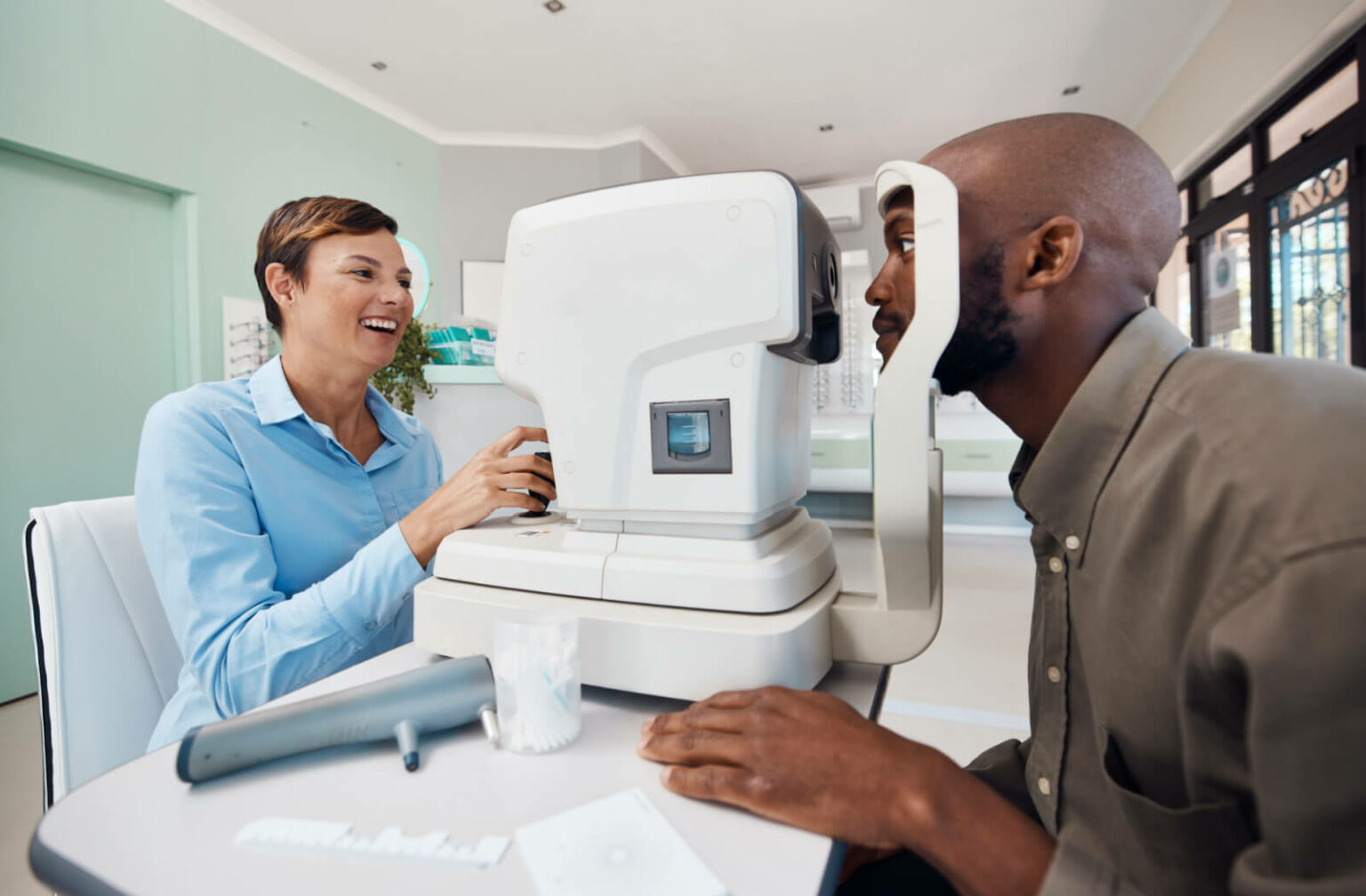 Comprehensive Eye Care | Bella Vision | Spartanburg