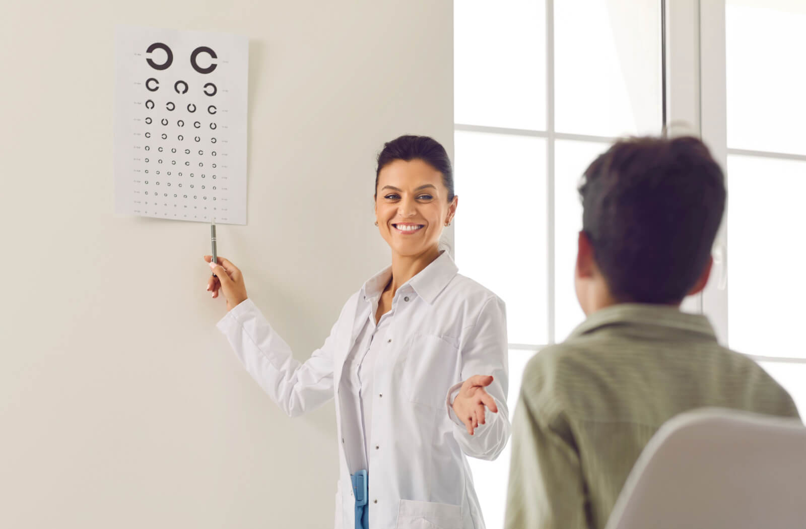 How often should my child have an eye exam? | Spartanburg