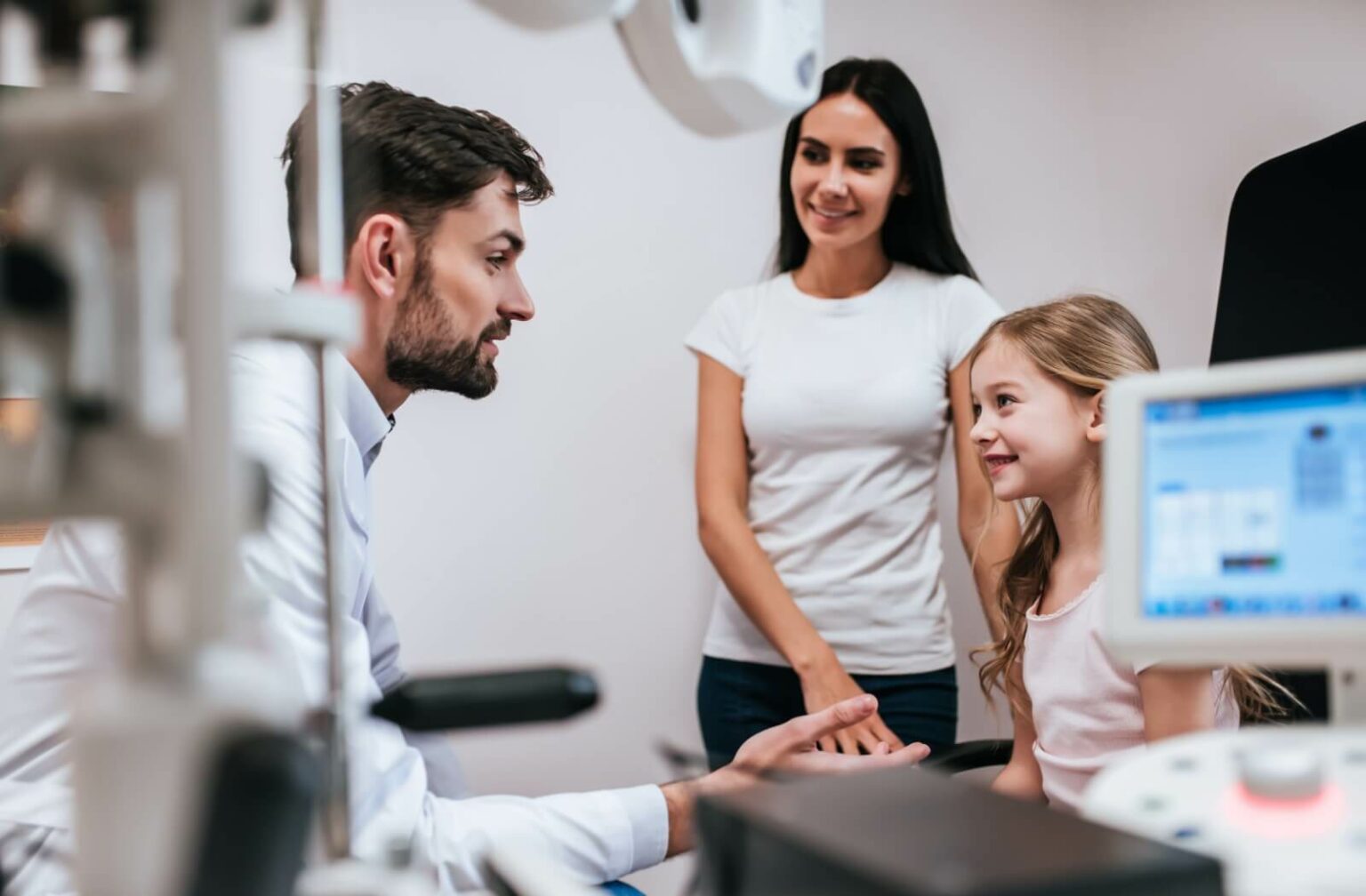 Comprehensive Eye Care | Bella Vision | Spartanburg